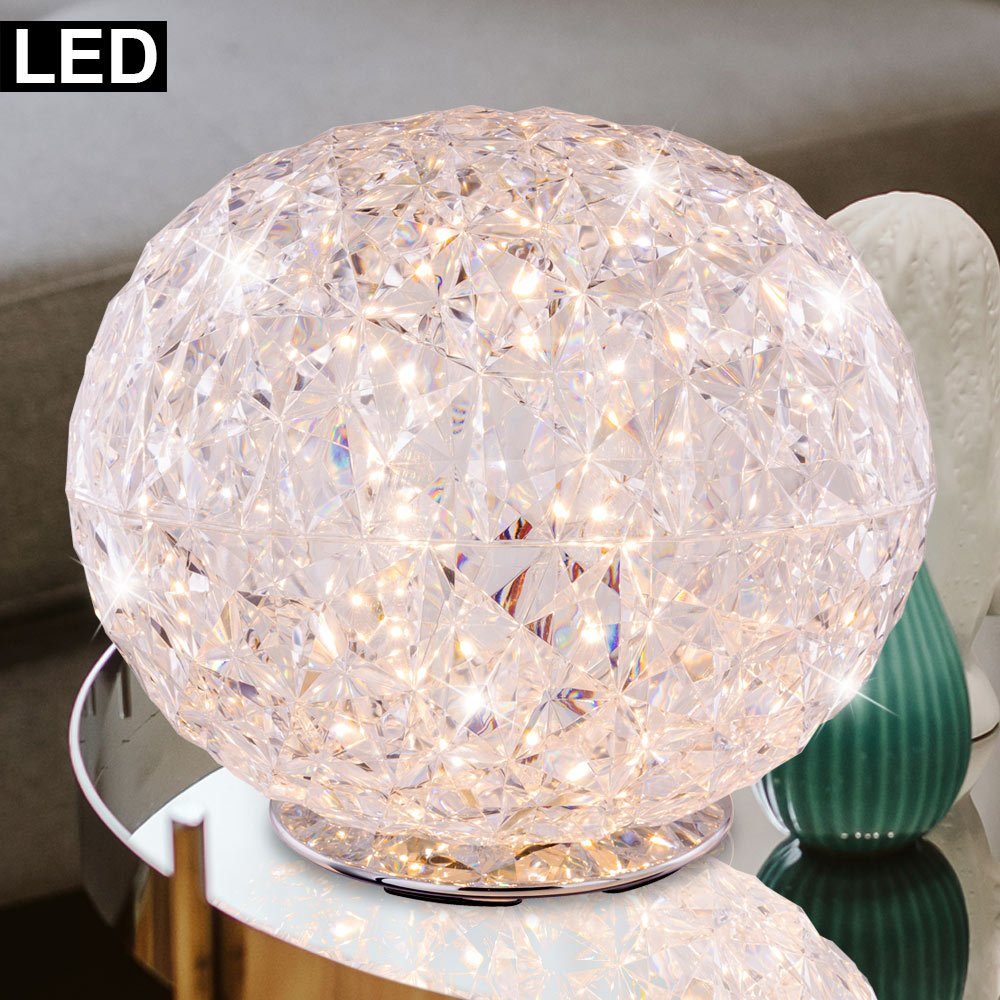 Etc Shop Led Tischleuchte Led Leuchtmittel Fest Verbaut Warmweiß Led