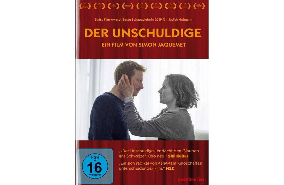 DVD Der Unschuldige
