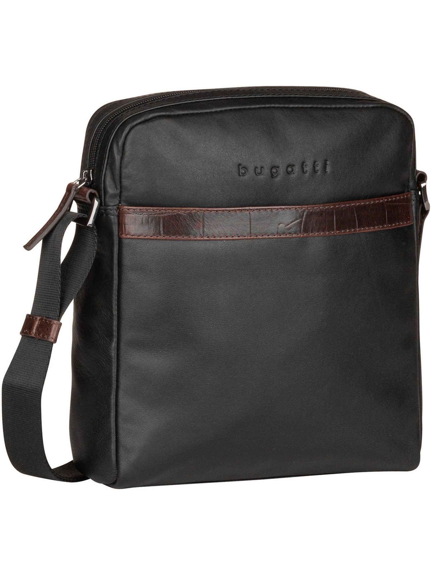 bugatti Umhängetasche Corso DeLuxe, Crossbody Bag, Crossbody-Tasche