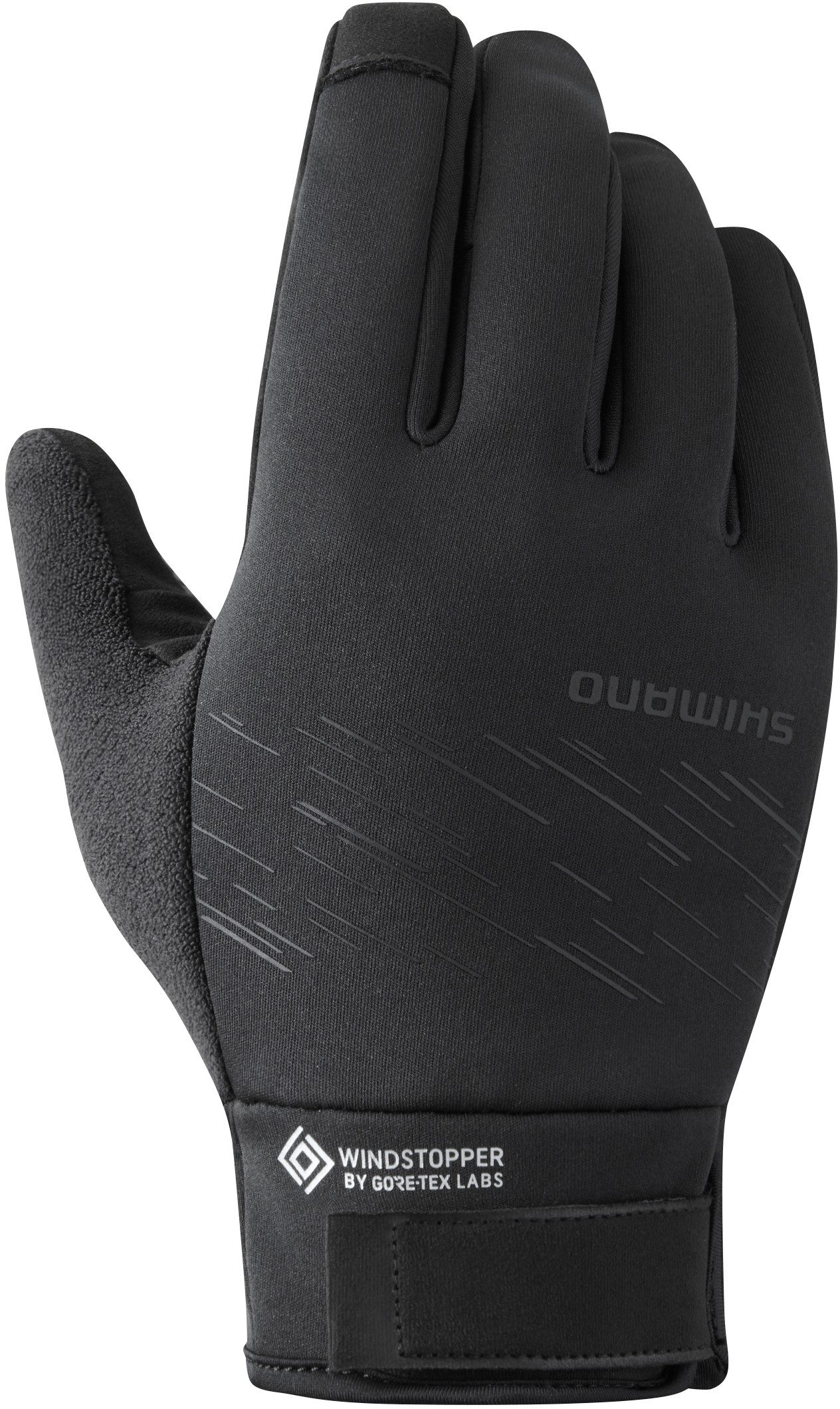 Shimano Fahrradhandschuhe Fahrrad-Handschuhe Woman's WINDSTOPPER Insulated