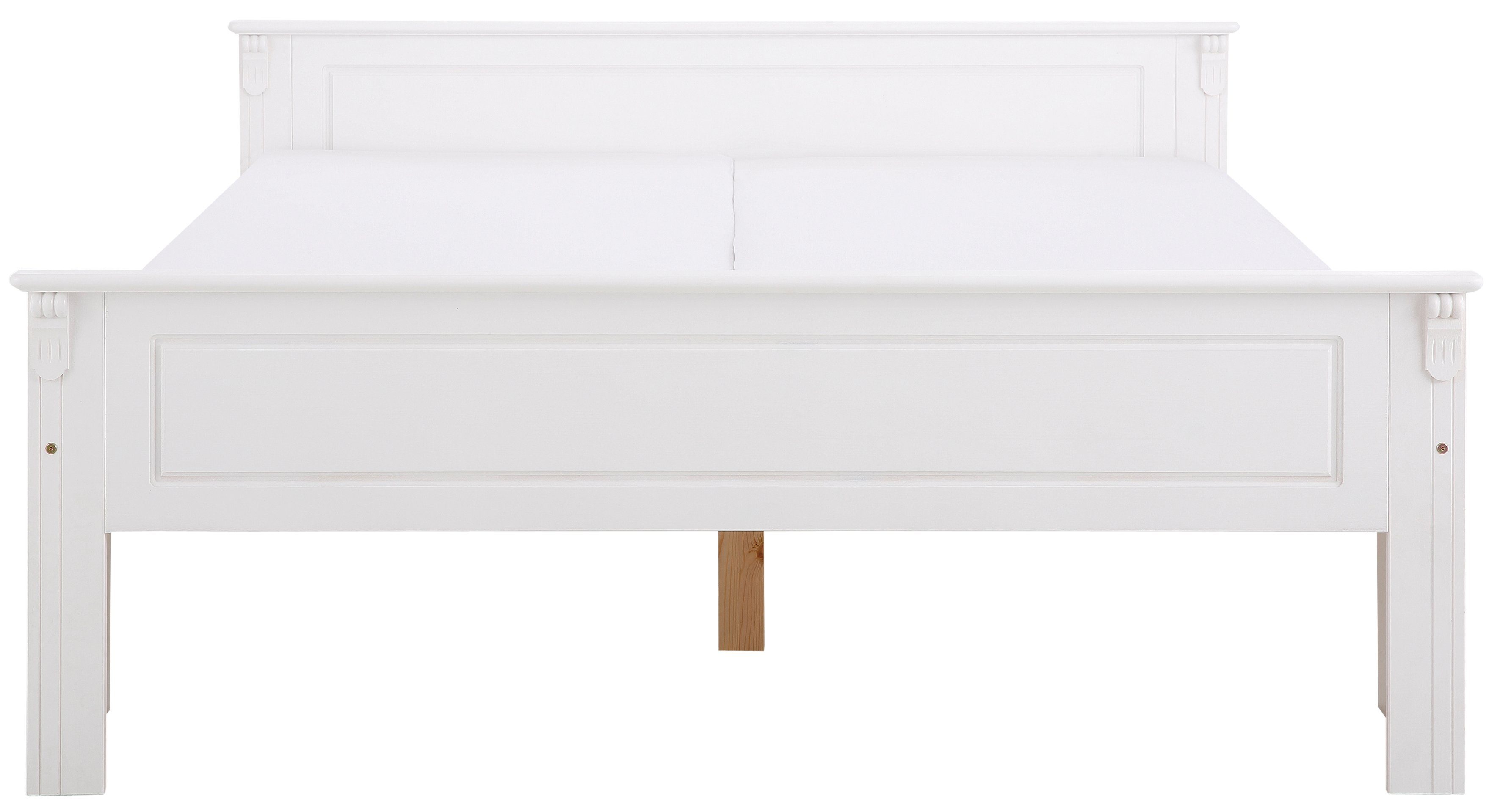 Weisse Betten 180x200