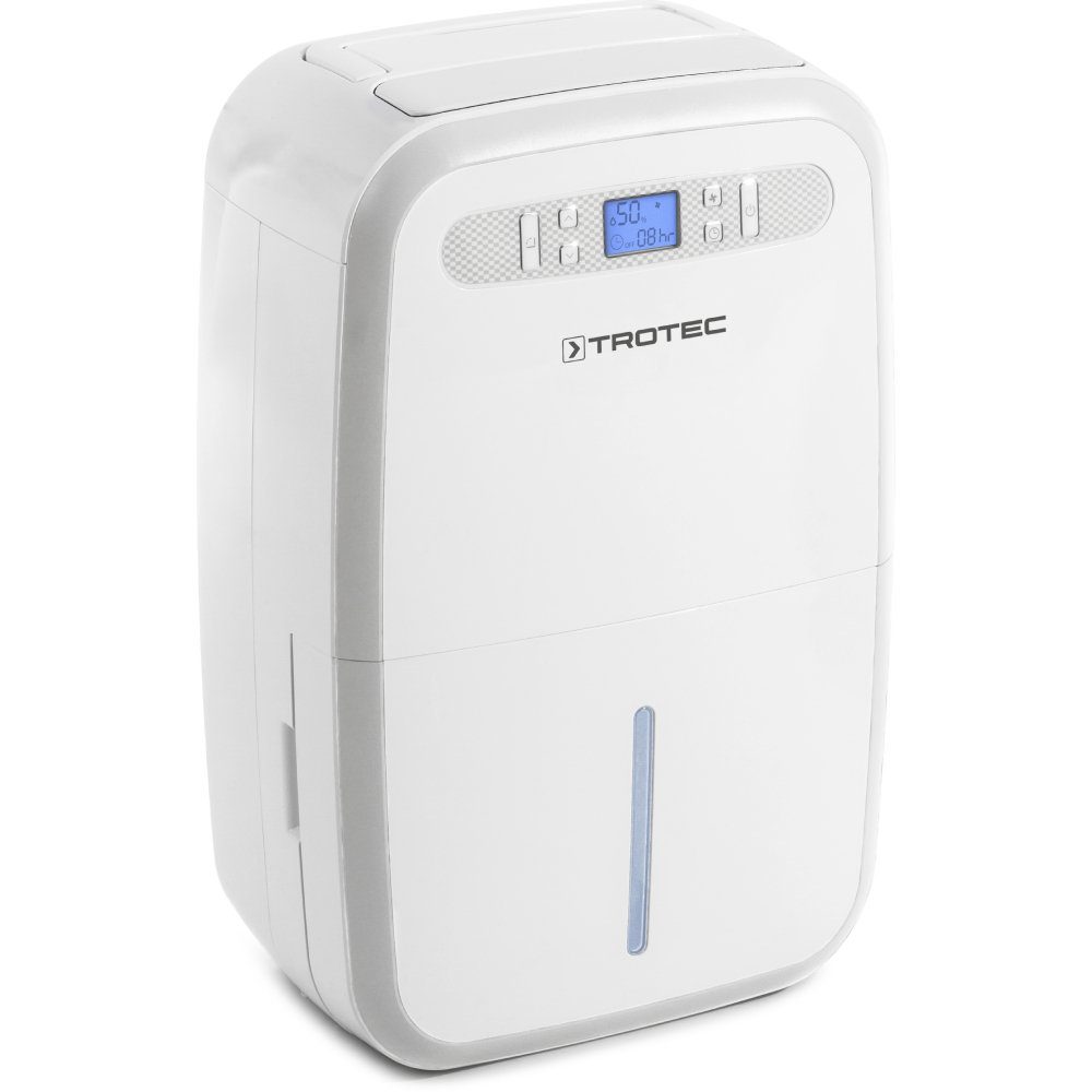Trotec Luftentfeuchter Ttk 95 E Für 230 M³ Räume Entfeuchtung 3000 L