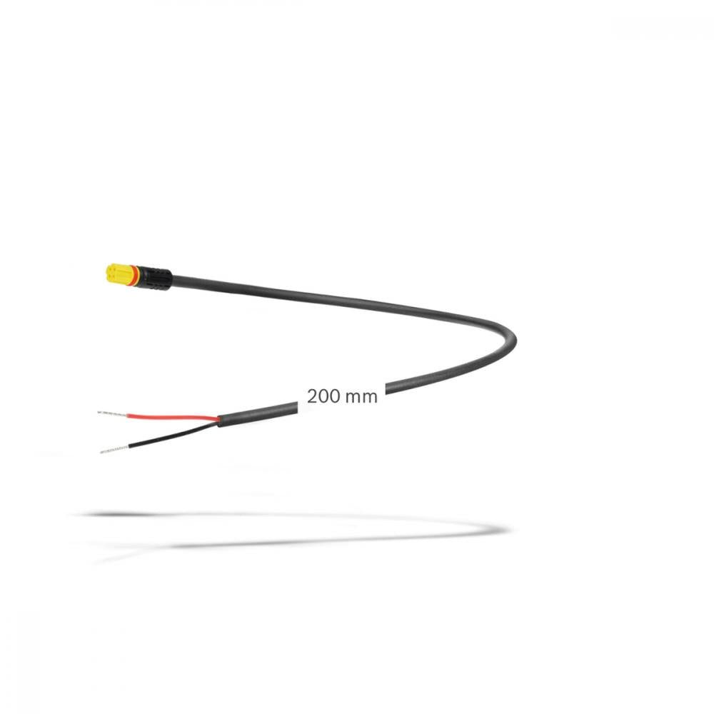 BOSCH Bosch Kabel Stromversorgung 3rd Party, HPP, 1400 mm ...