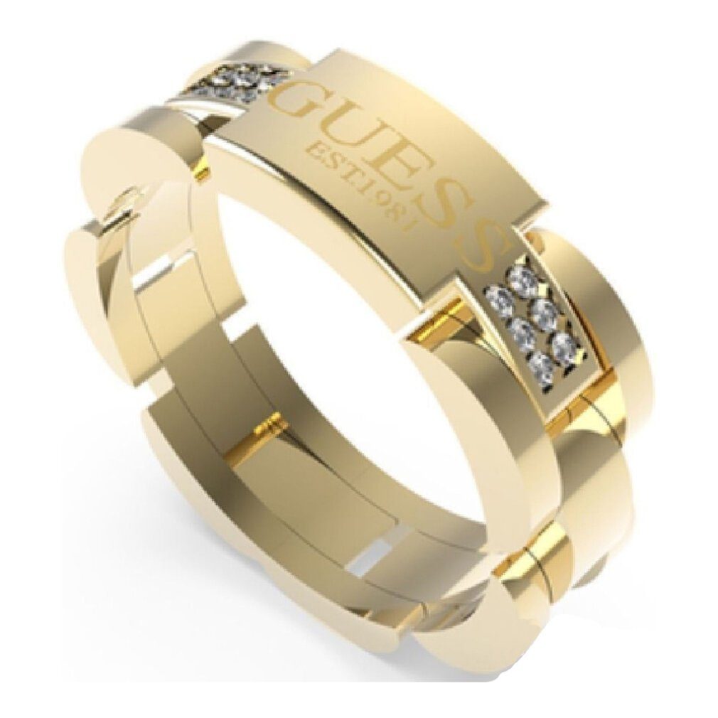 Guess Fingerring Herren Ring JUMR01344JWYG64, Verpackungsabmessungen ...