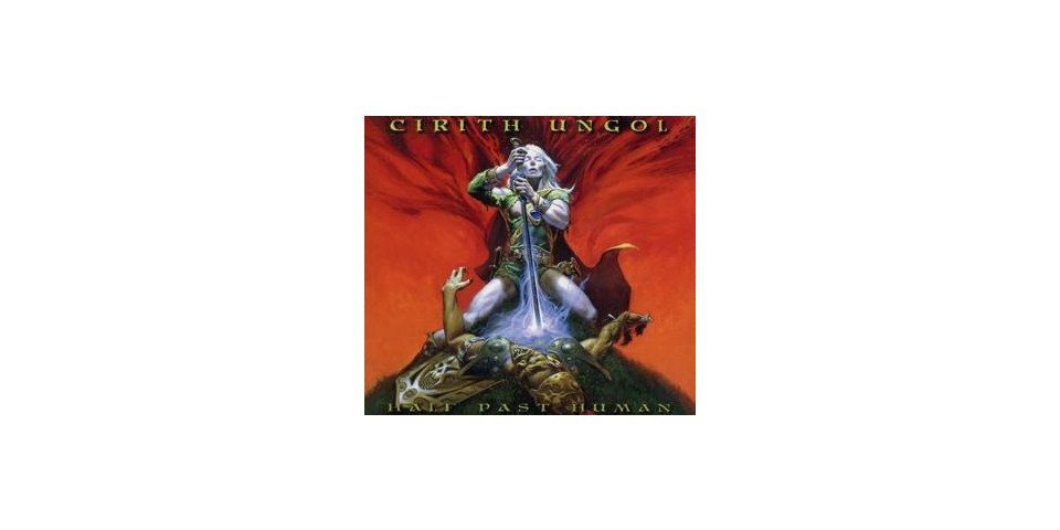 Music & Sounds CD-Rohling Half Past Human