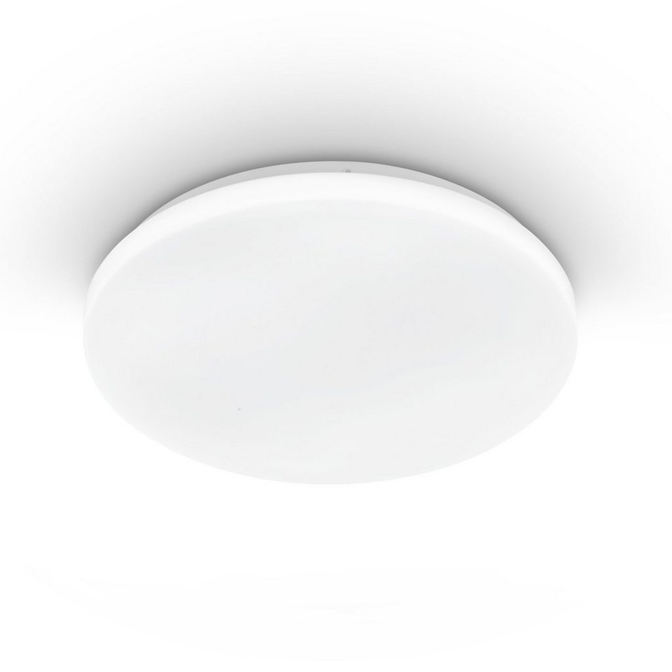 Eglo Led Deckenleuchte Pogliola Leuchtmittel Inklusive Ø 31 Cm Led