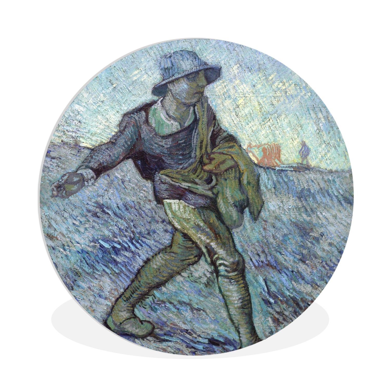 Muchowow Gemälde Der Sämann Nach Millet Vincent Van Gogh 1 St