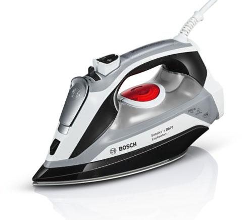 BOSCH Dampfbügeleisen Sensixx'x DA70 EasyComfort TDA70EASY, 2400 W ...