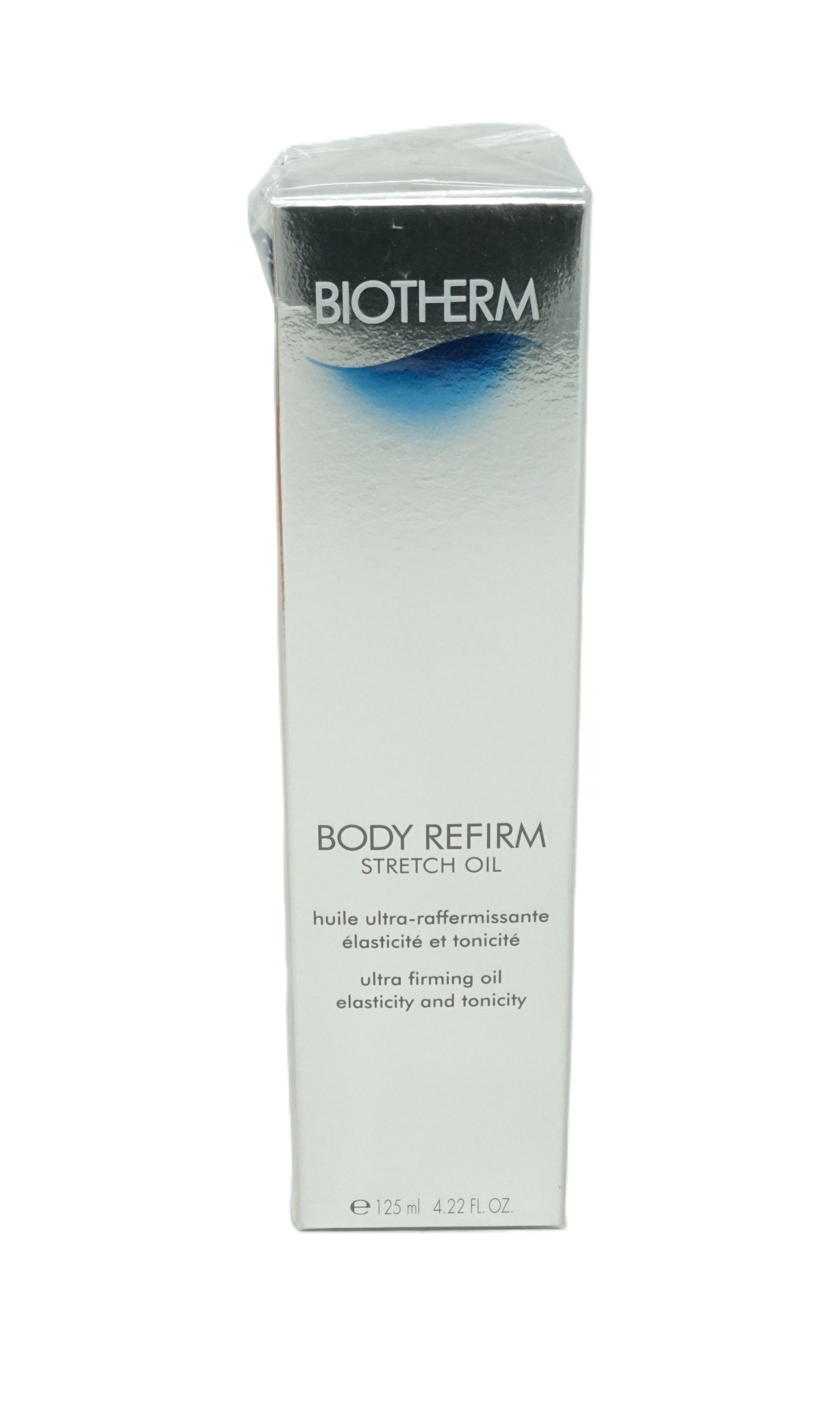 BIOTHERM Bodylotion Biotherm Body Refirm Stretch Oil Festigendes Bodyöl 125 ml