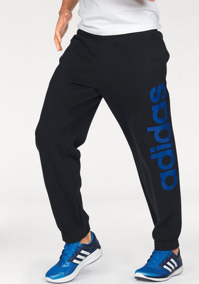 Adidas Performance Jogginghose Essentials Linear Pant Regular Closed