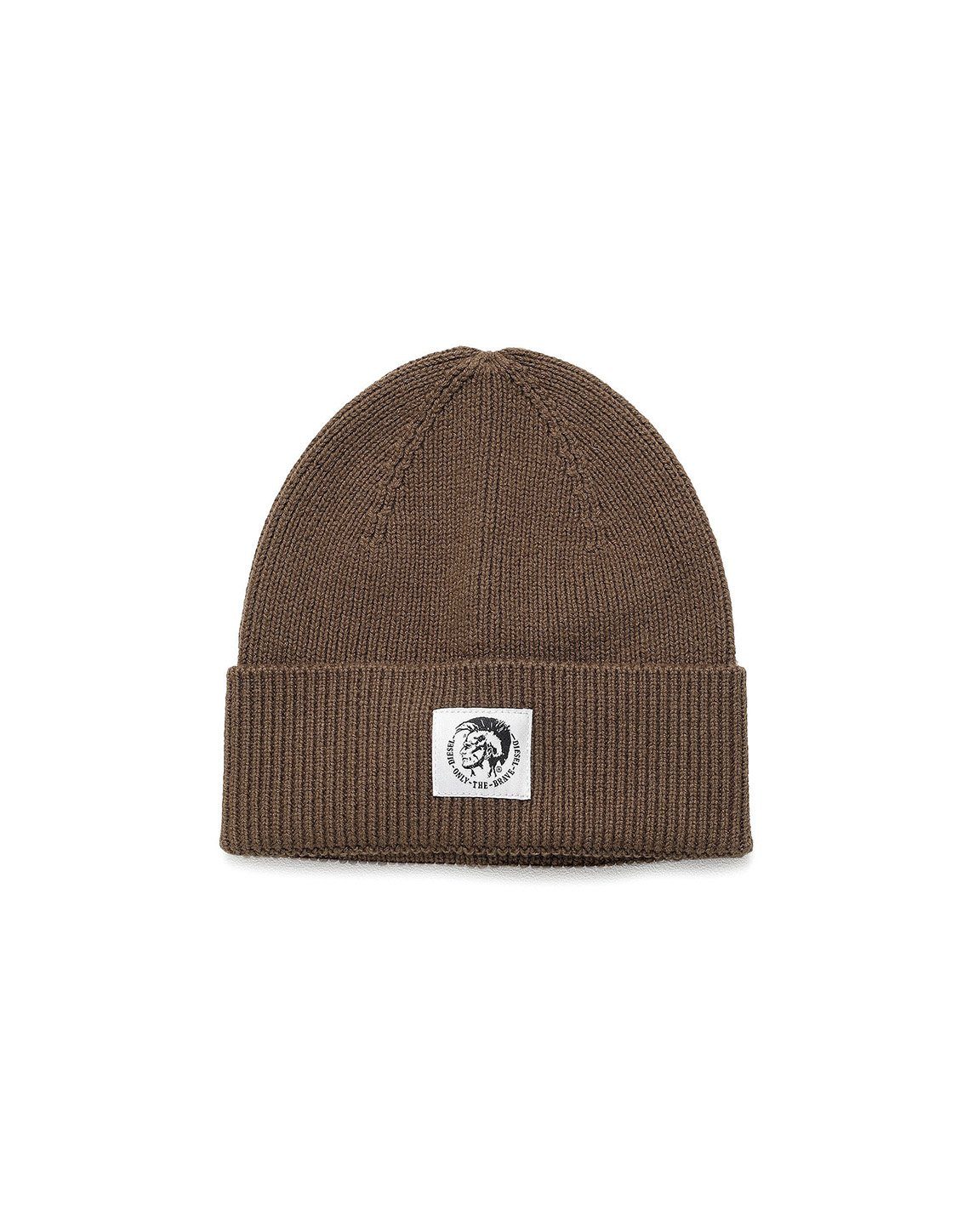 Diesel Beanie Wollmütze - K-CODER-FULLY