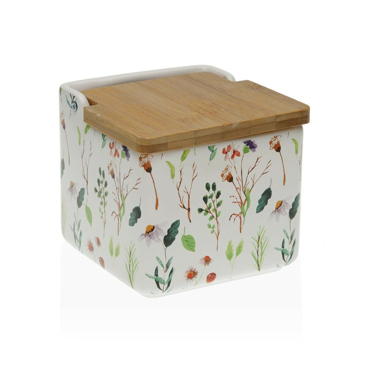 Versa Küchenorganizer Set Salzstreuer Mit Deckel Versa Sansa Blomster