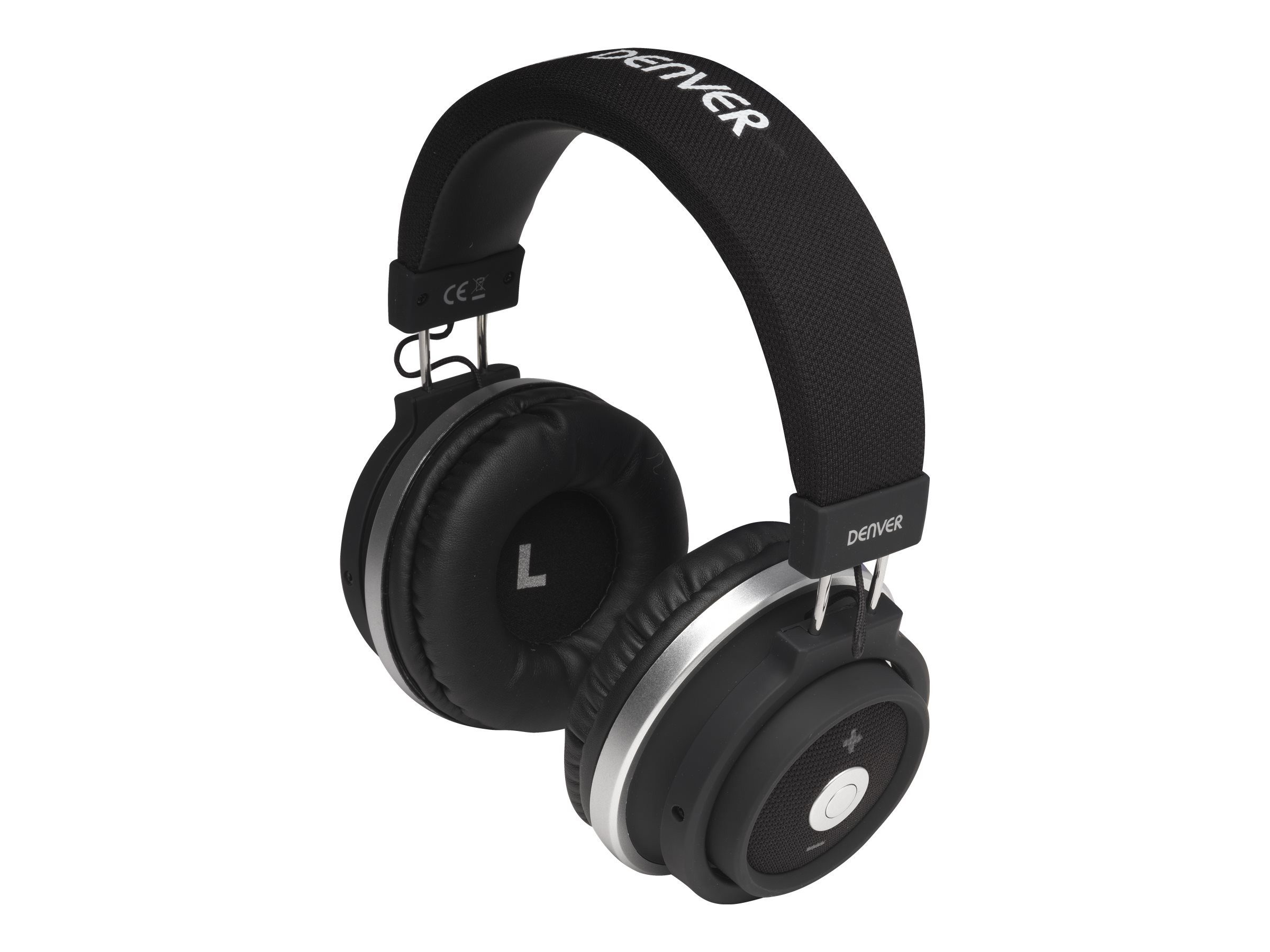 Denver DENVER BTH-250 Schwarz Headset
