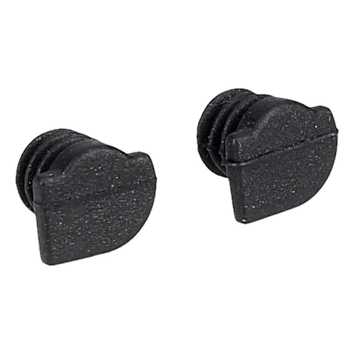 Easypart Abdeckhaube Wie Ecovacs 201 1913 1900 2stk Abdeckung Ecovacs