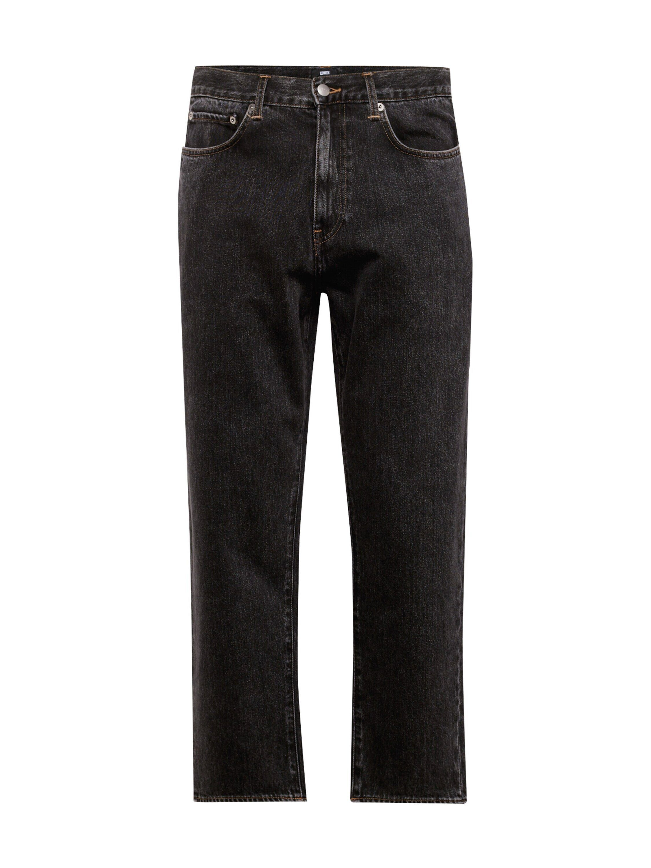 Edwin Regular-fit-Jeans Cosmos (1-tlg), Knopfverschluss
