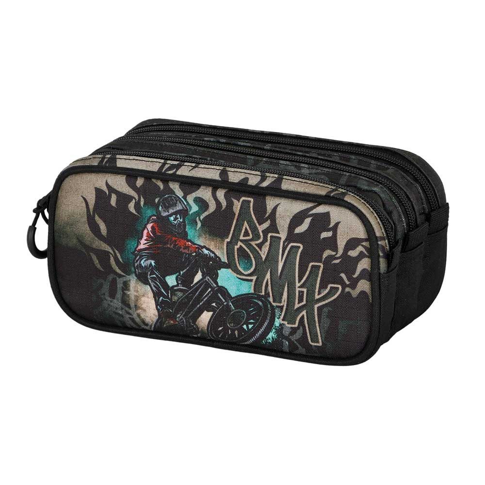 Jurassic World Federmäppchen Mäppchen Blau Federtasche Stifte Tasche ...