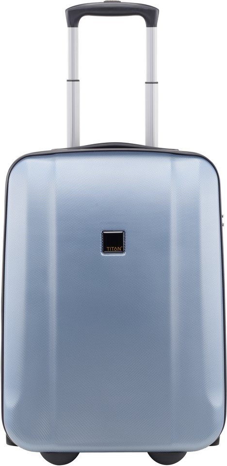 Titan® Trolley Xenon 4 Rollen Mit 2 Oder 4 Rollen Online Kaufen Otto