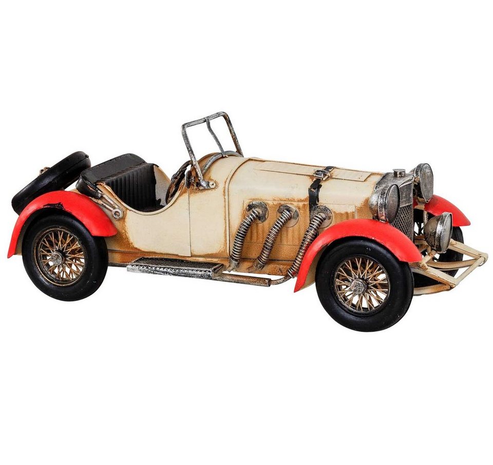 Aubaho Modellauto Modellauto Nostalgie Blech Metall Auto Oldtimer Antik