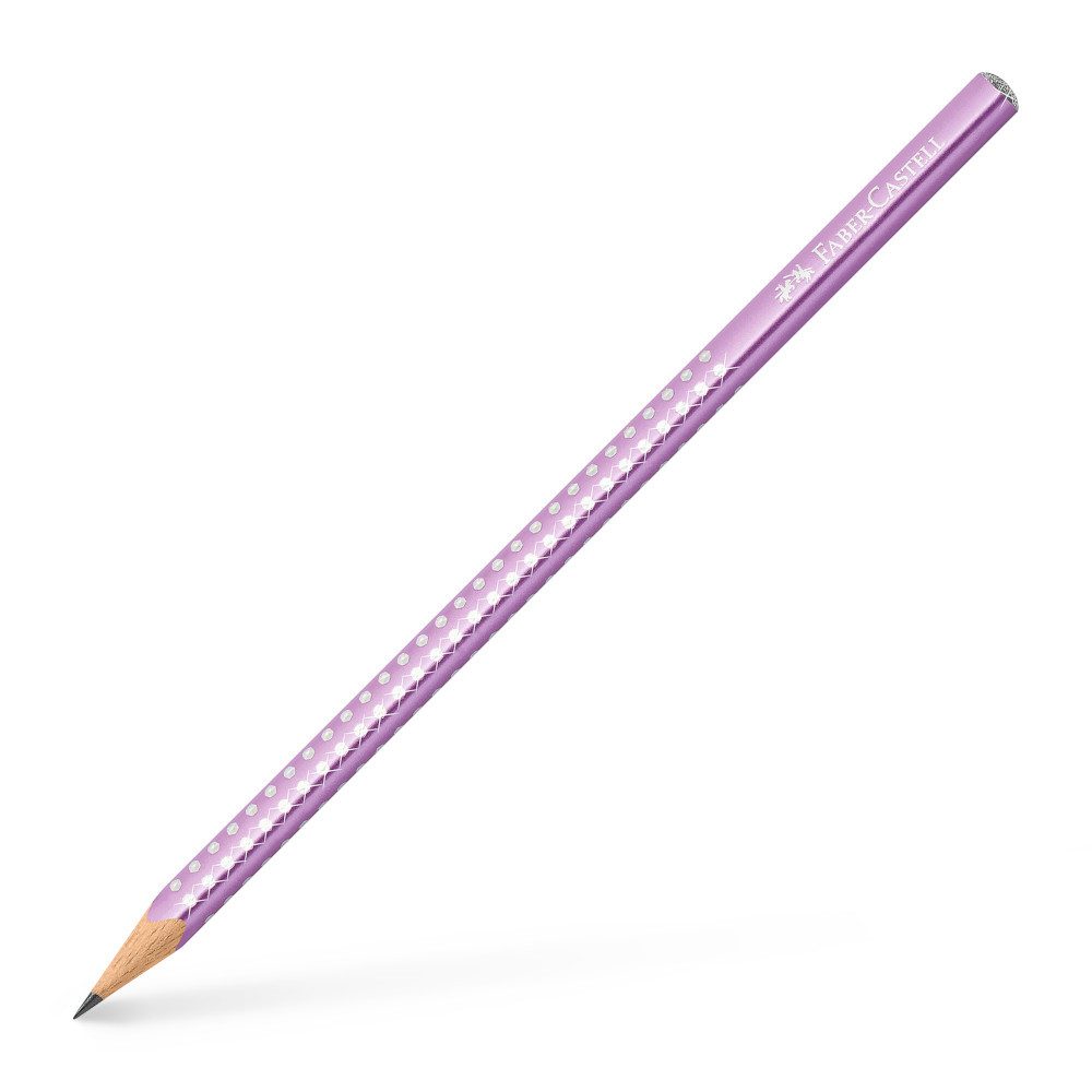 Faber-Castell Bleistift Faber-Castell Sparkle Bleistift Ocean Metallic ...