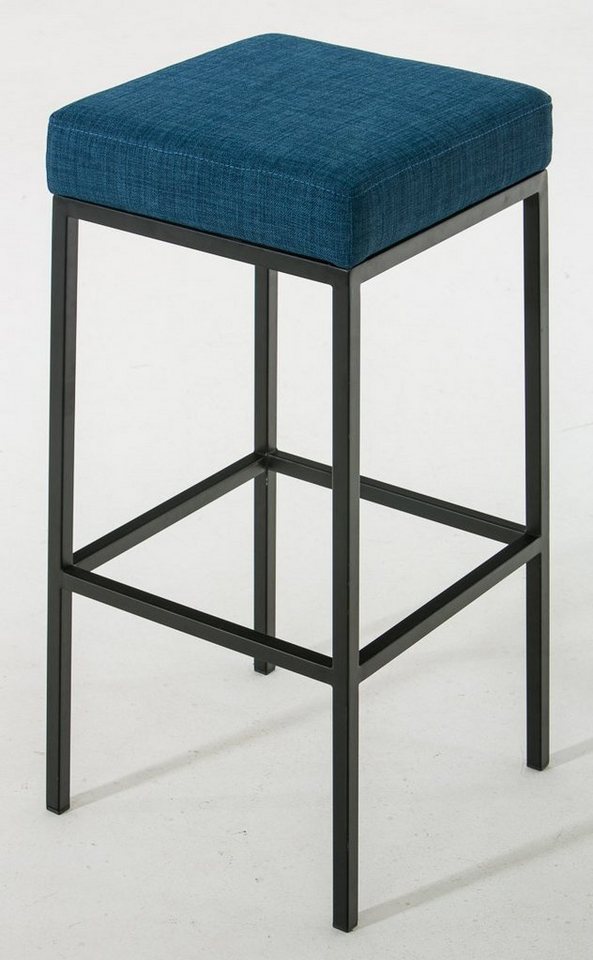 Clp Barhocker Montreal 85 Stoff Set 2er Gepolsterte Sitzfläche