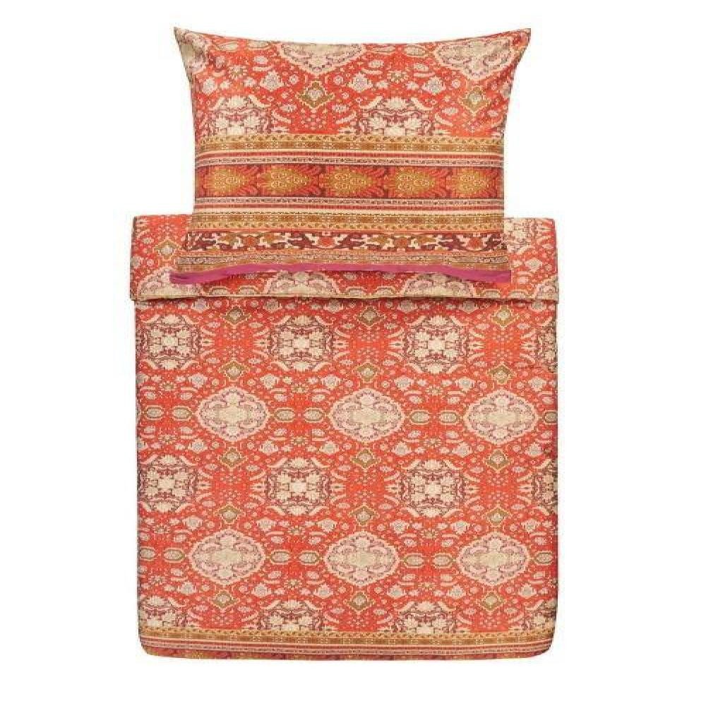 Bassetti Bettwäsche PIAZZA SAN MARCO R1 200 x 200 cm, Mako-Satin, 3 teilig, Bettbezug