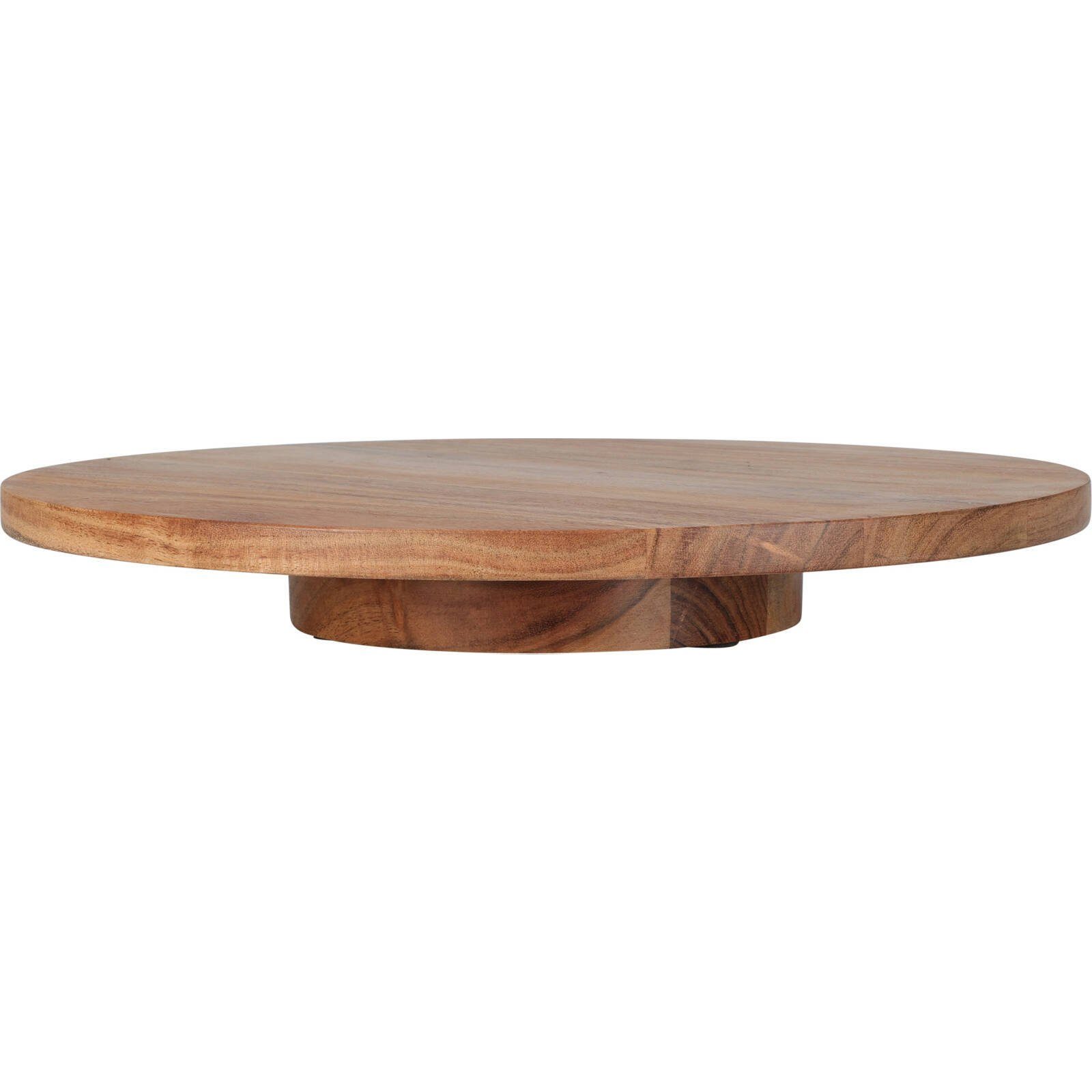 Home And Styling Collection Tablett Holz