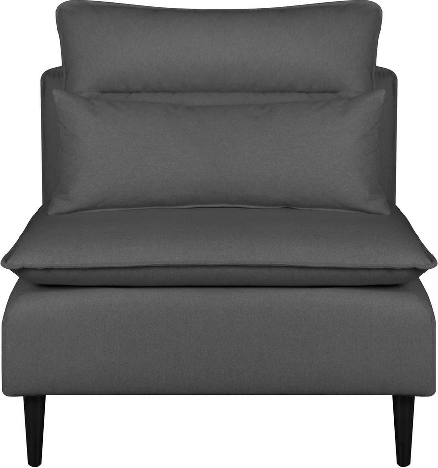Andas Sofa Mittelelement Alvik Modul Zum Eigenen Zusammenstellen