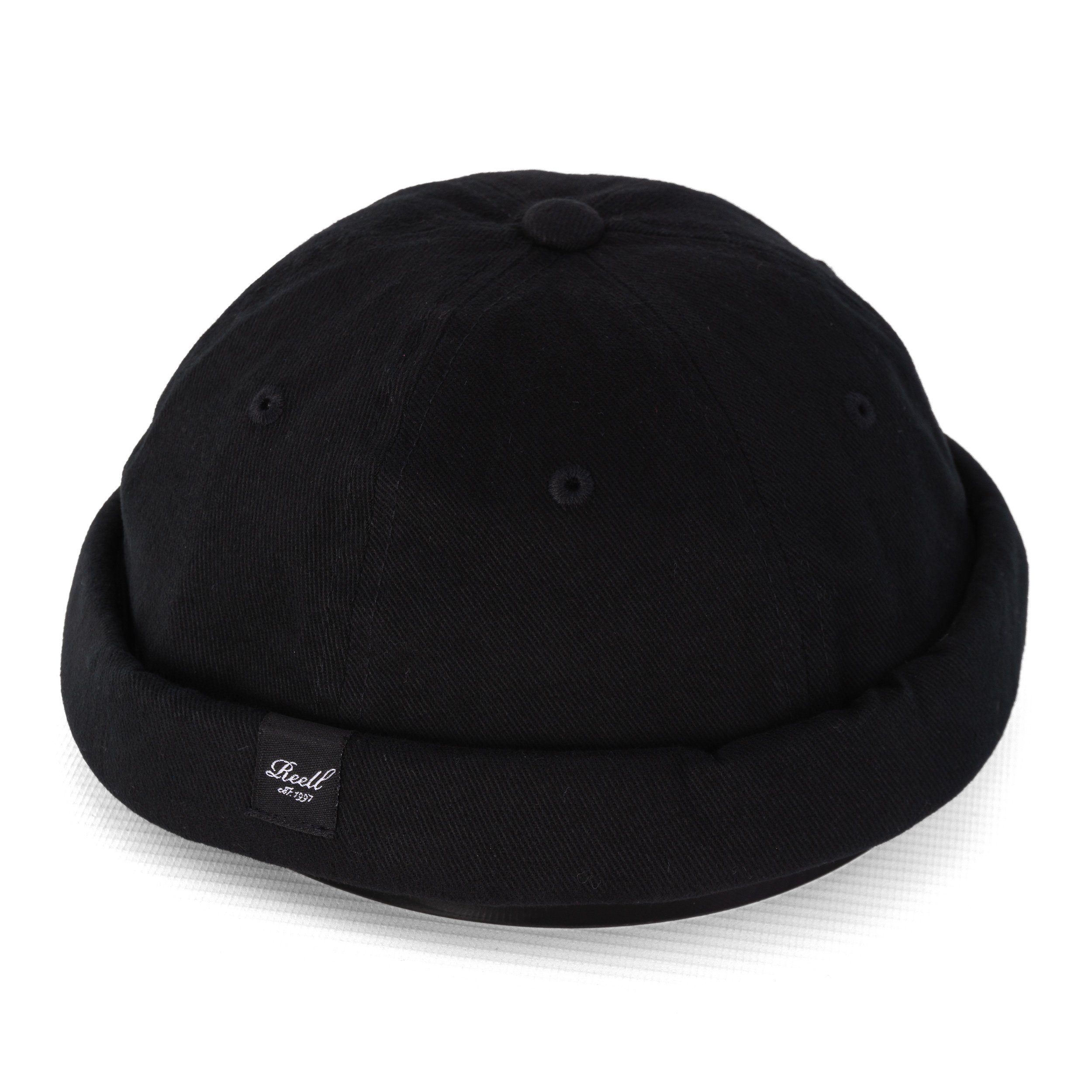 REELL Baseball Cap Docker Cap Reell (1-St), Metallschnalle
