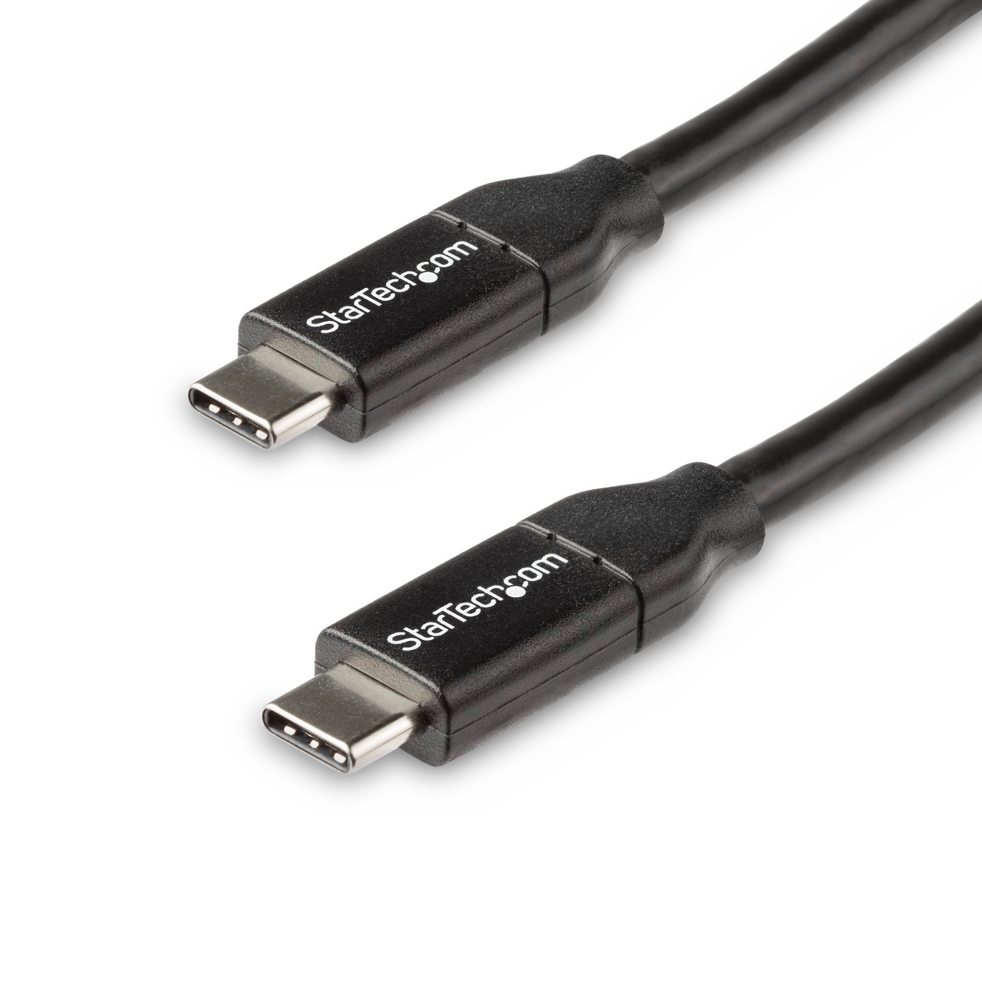 Startech.com STARTECH.COM USB-C auf USB-C Kabel mit 5A Power Delivery ...