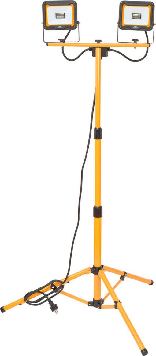 Brennenstuhl Led Baustrahler Jaro 4050 T Plug And Shine Led Fest