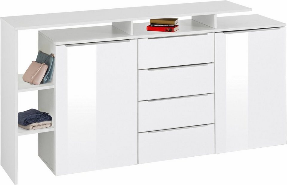 Borchardt Möbel Sideboard Lara Breite 160 Cm Otto