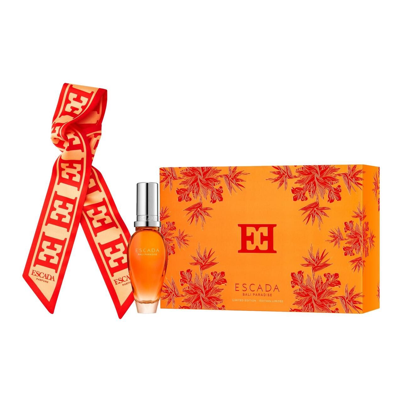 ESCADA Eau de Toilette Summer Set Bali Paradise = E.d.T. Nat. Spray 30 ...