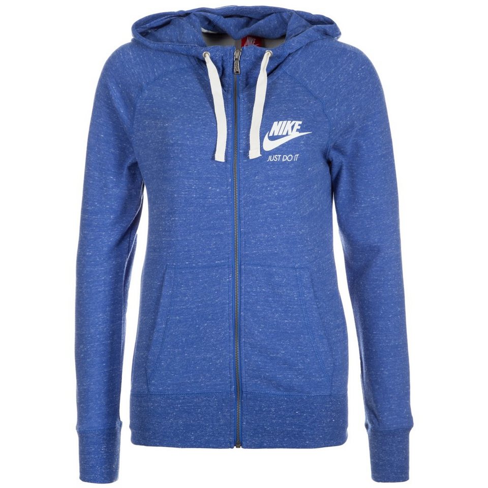 Nike Sportswear Gym Vintage Kapuzenjacke Damen Otto