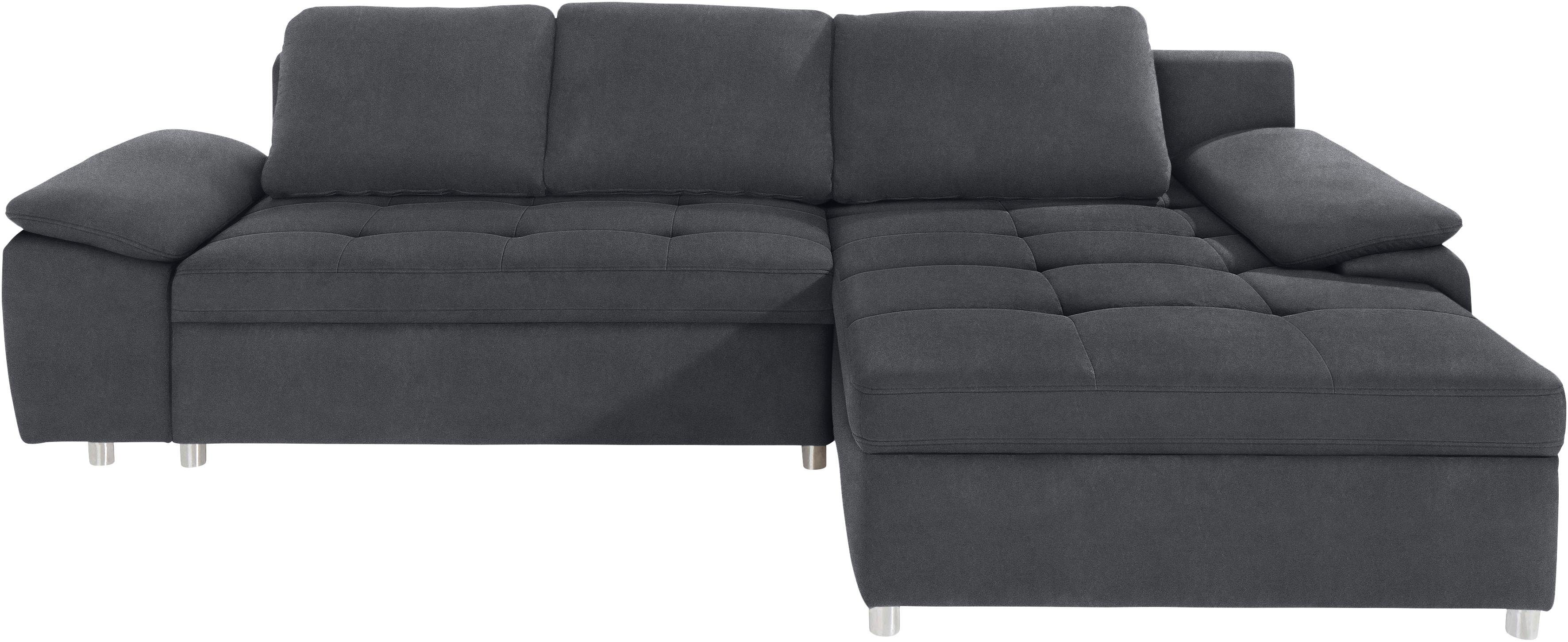 Federkern Ecksofas online kaufen » Federkern Eckcouches | OTTO
