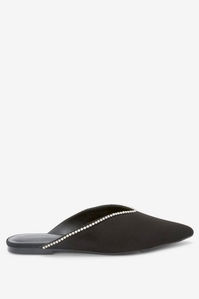 Next Forever Comfort® Spitze Pantoletten Mit Strass Pantolette 1 Tlg