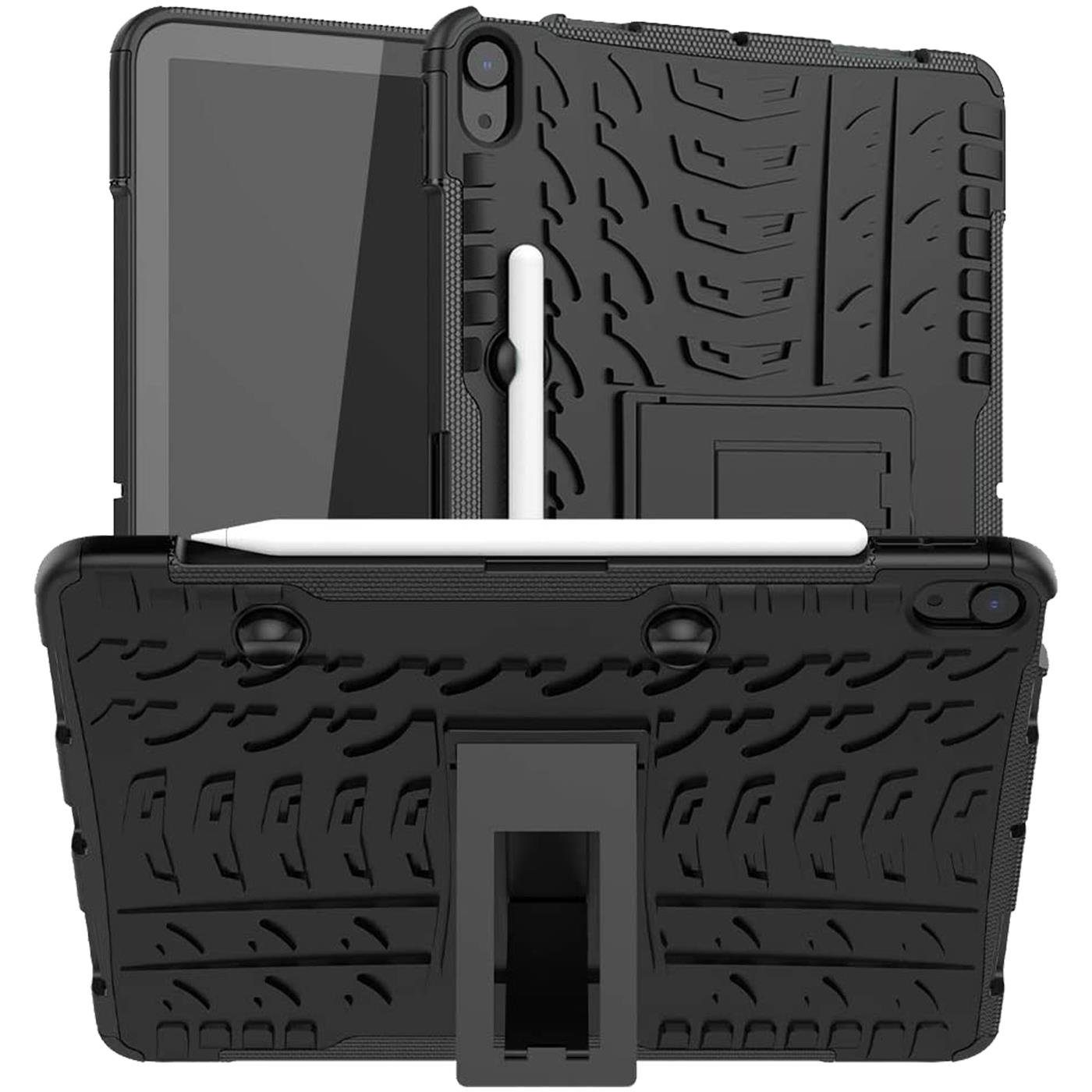 Coolgadget Tablet Hülle Hybrid Outdoor Hülle Für Apple Ipad Air 4 10
