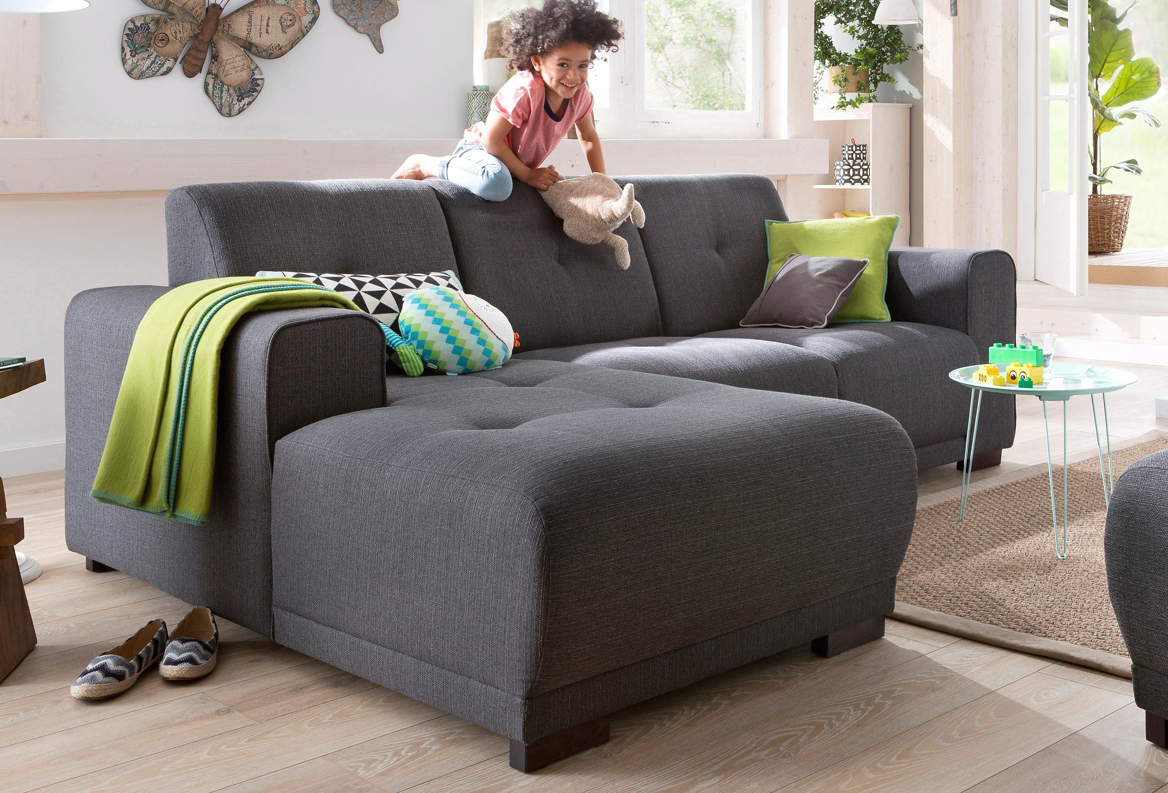 Kleine Ecksofas online kaufen » Kleine Eckcouches | OTTO