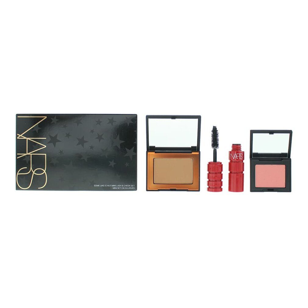 NARS Make-up Some Like It Hot Gift Set 3 Pieces, Orgasmus Rouge in ...
