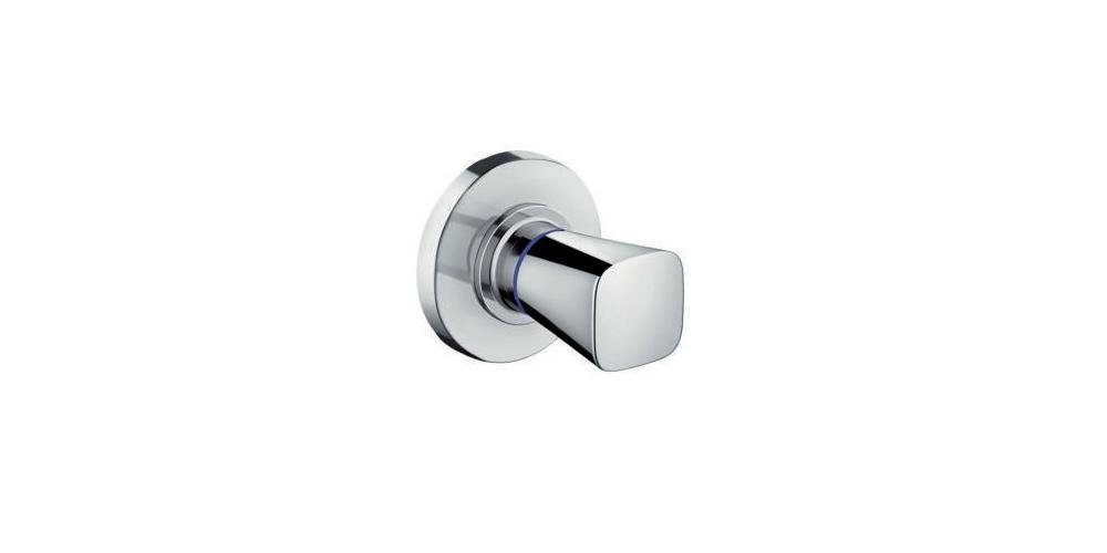 Hansgrohe Badarmatur Hg Absperrventil Logis Dn 15dn 20 Fertigset F Up