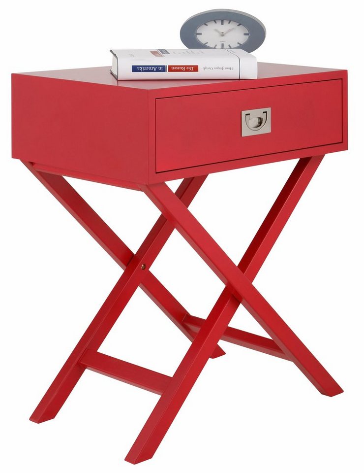 Home affaire Beistelltisch mit Schublade kaufen | OTTO Home affaire Beistelltisch mit Schublade kaufen | OTTO