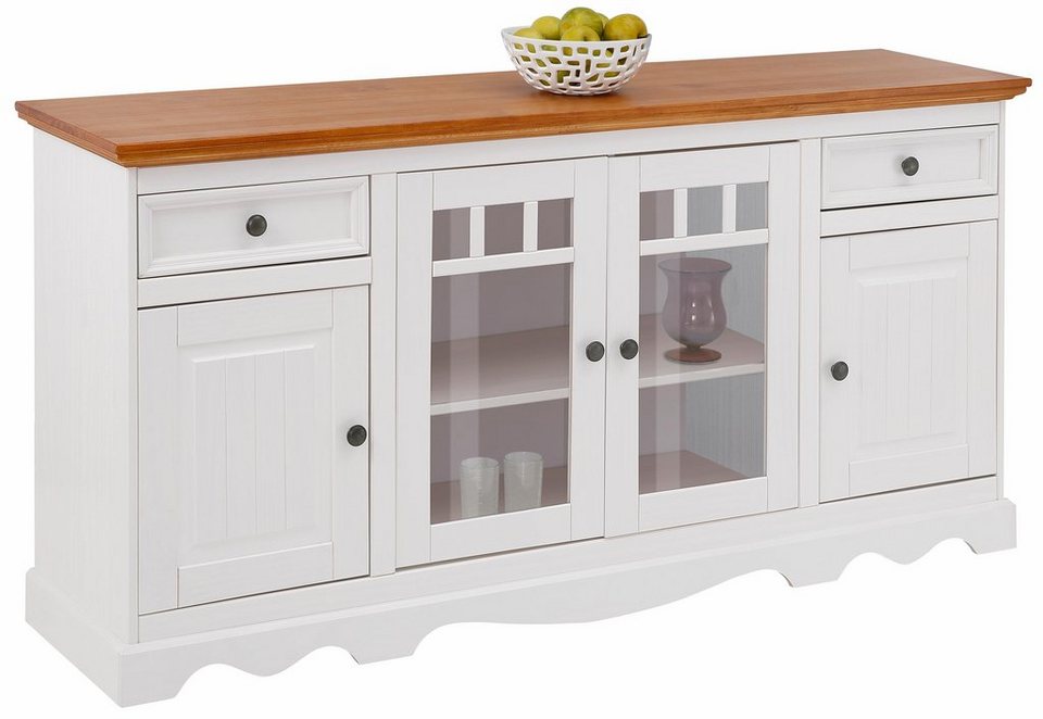 Home Affaire Sideboard Melissa Kommode Breite 169 Cm