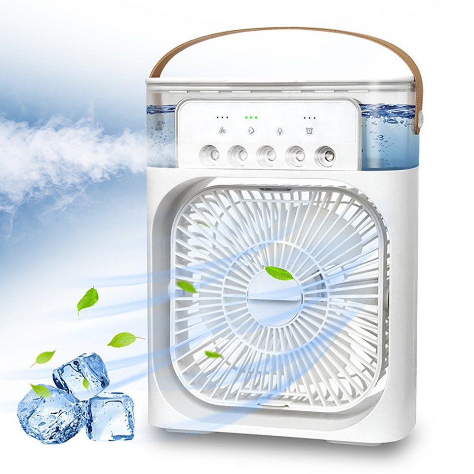 Good Times Tischventilator Kühlung Gt Elek 07 Usb Ventilator Mit