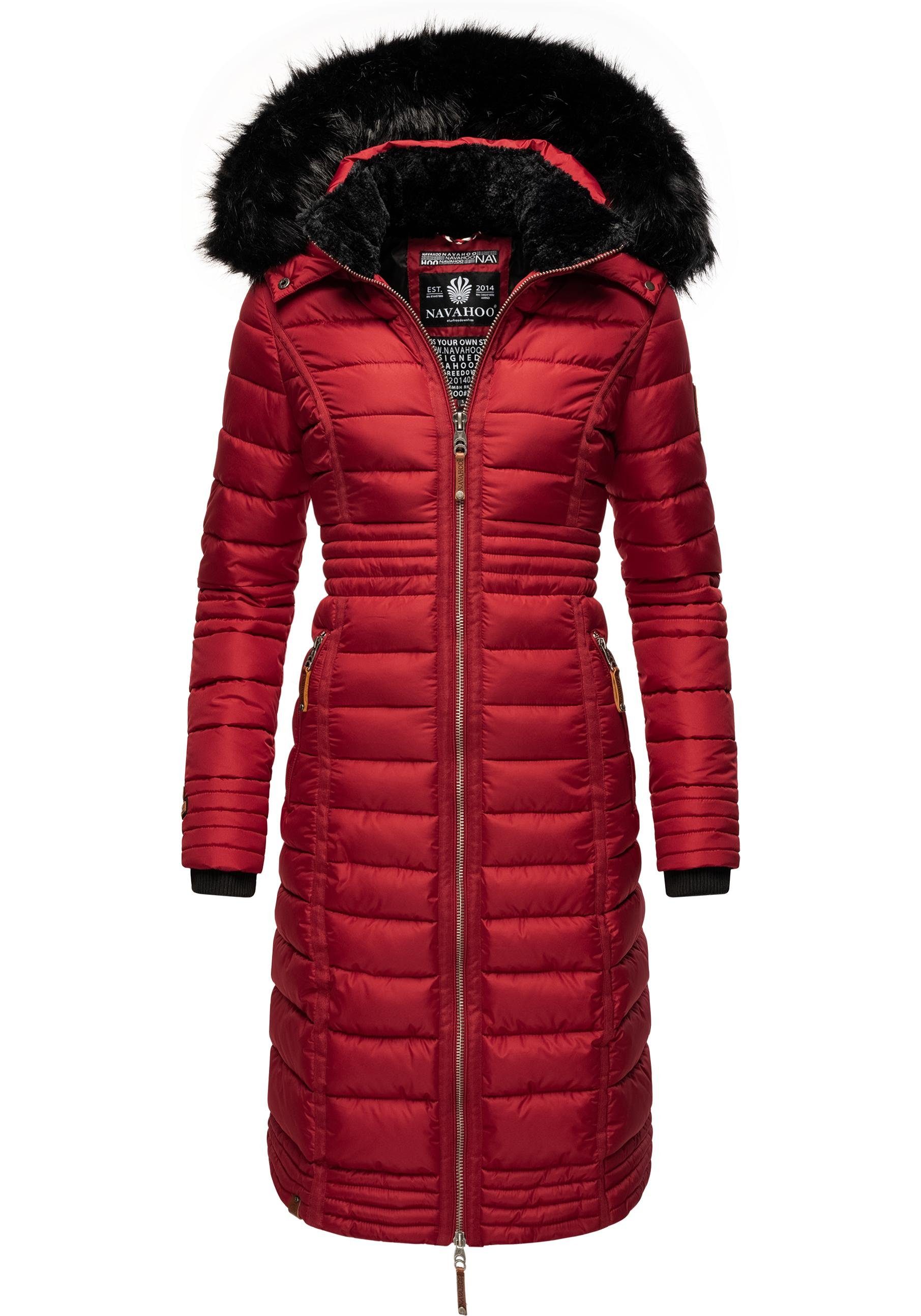 Lange rote Winterjacken für Damen online kaufen | OTTO