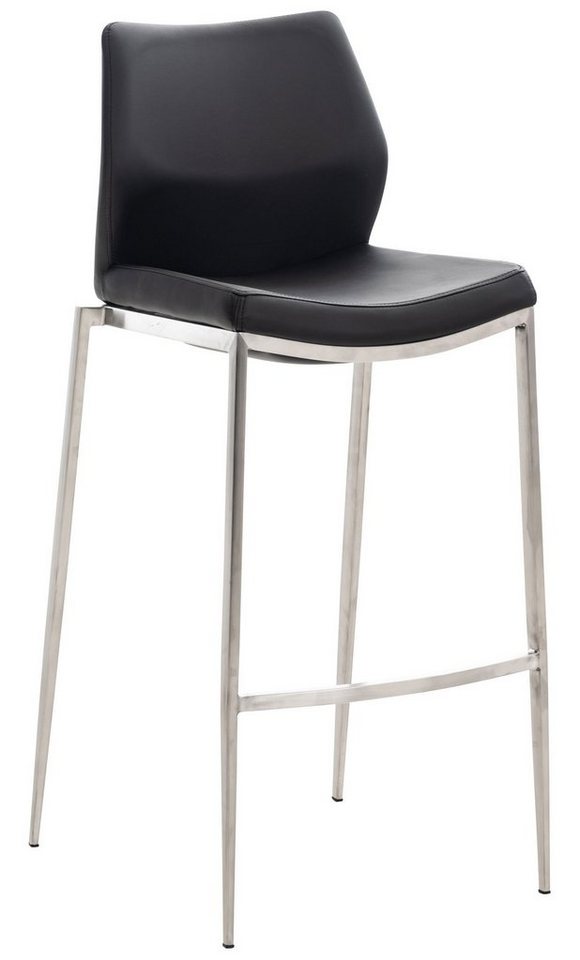 Clp Barhocker Barhocker Matola Kunstleder Edelstahl