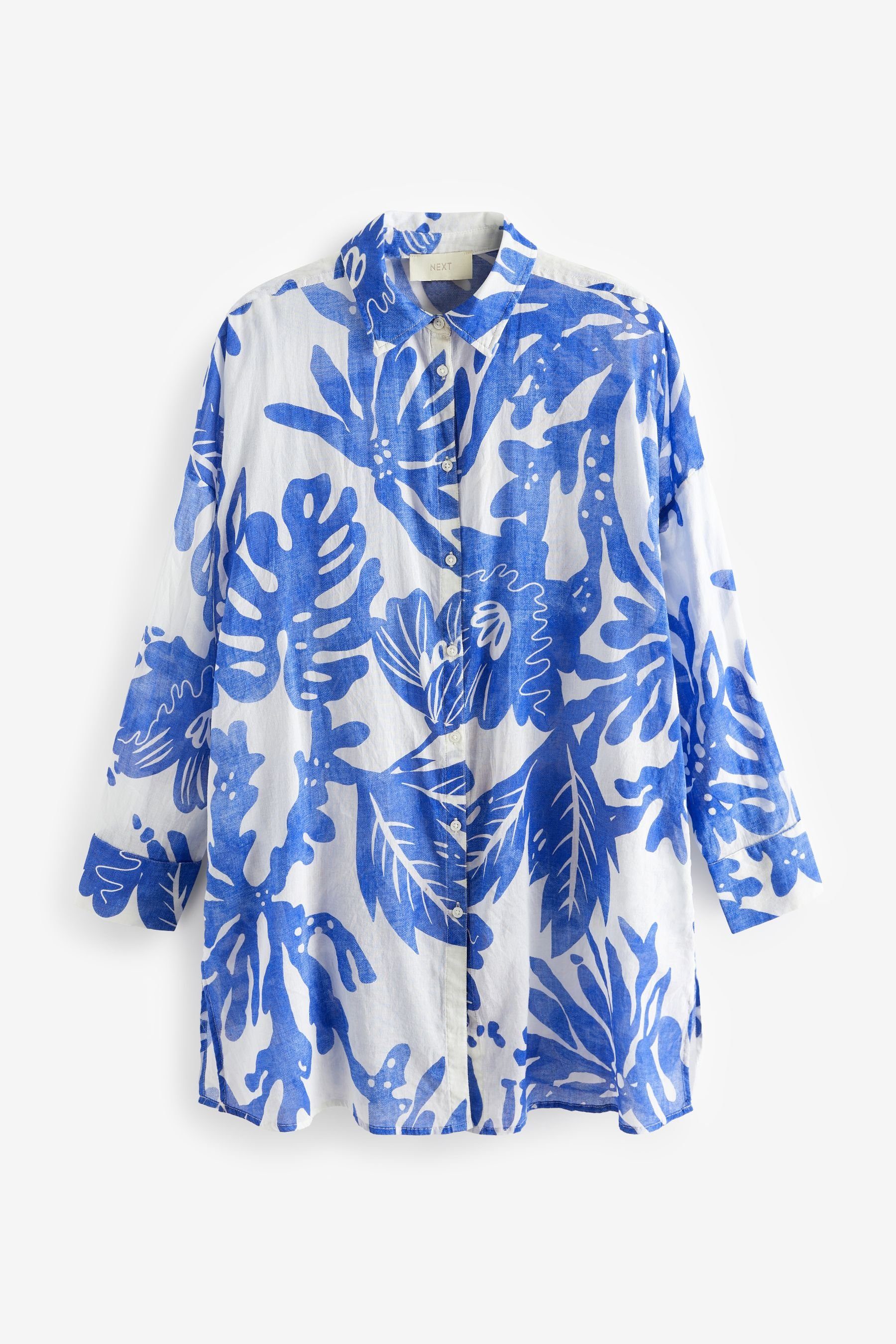 Next Strandshirt Strandtunika (1-tlg)