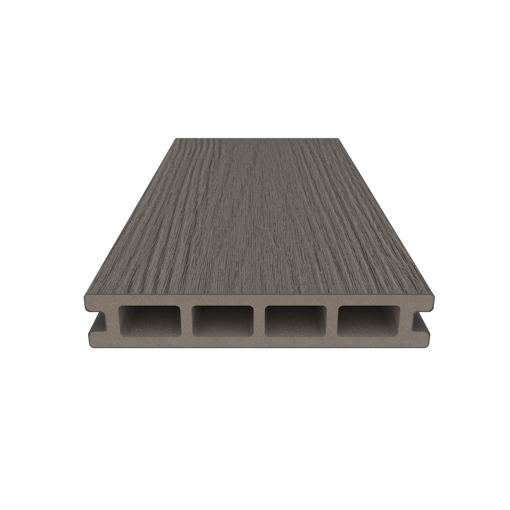 Gartenwelt Riegelsberger Terrasse WPC Terrassendiele 25x140 mm ...