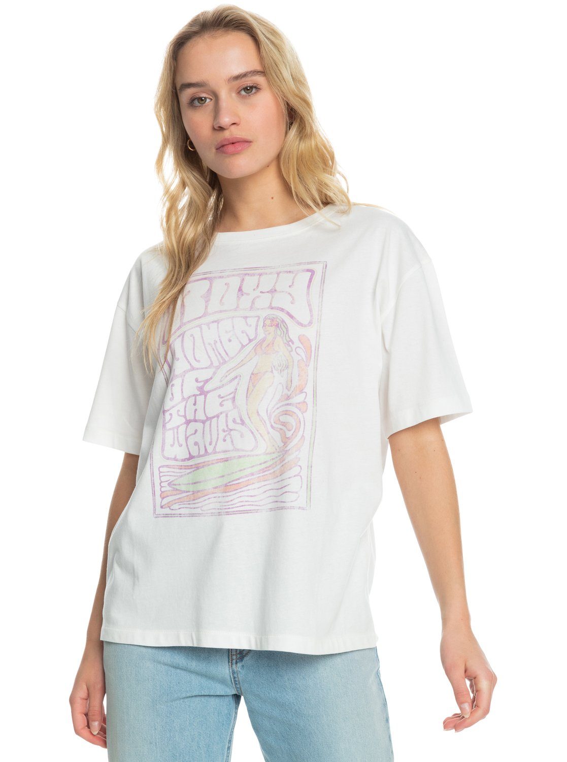 Roxy T-Shirt Barrel Day, Shirt