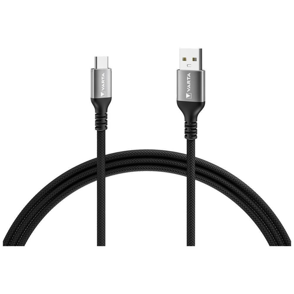VARTA Speed Charge & Sync cable USB-A to USB-C® 57935101111 USB-Kabel