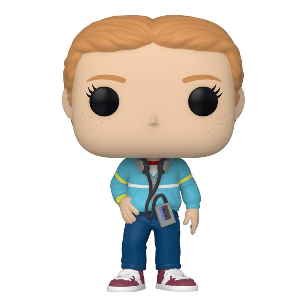 Funko Actionfigur POP! Max - Stranger Things S4, Vinyl-Minifigur von ...