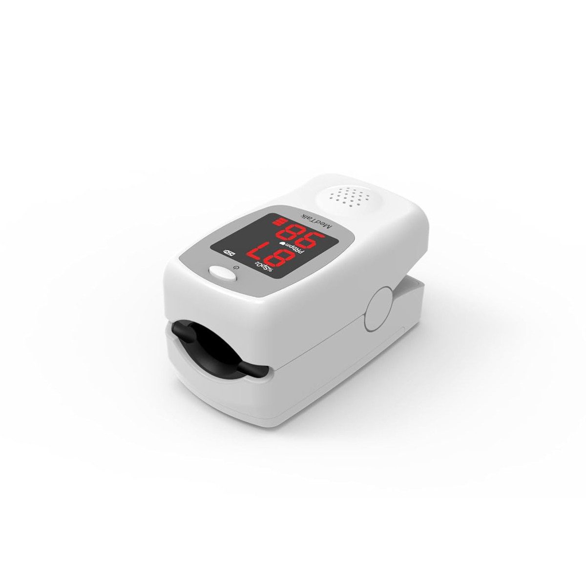 Marschall Pulsoximeter Sprechendes Pulsoximeter Puls ...